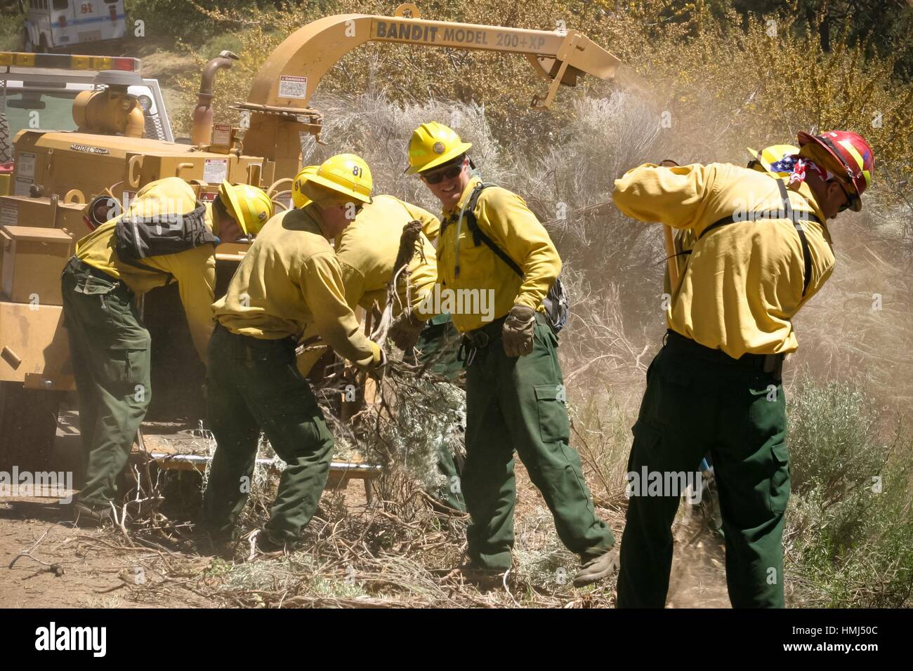 Cleaning brigade hi-res stock photography and images - Alamy