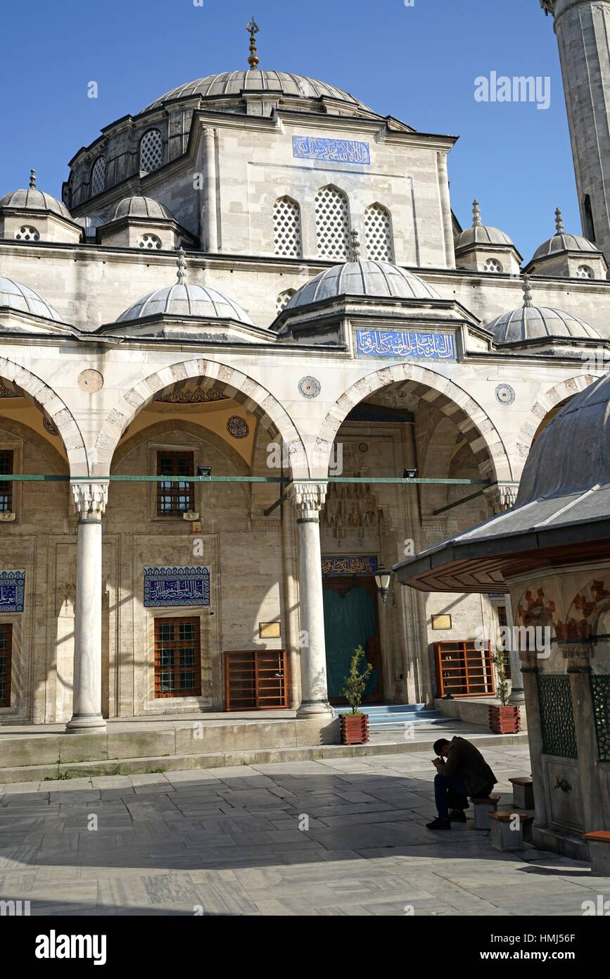 Suleyman pasha mosque hi-res stock photography and images - Alamy