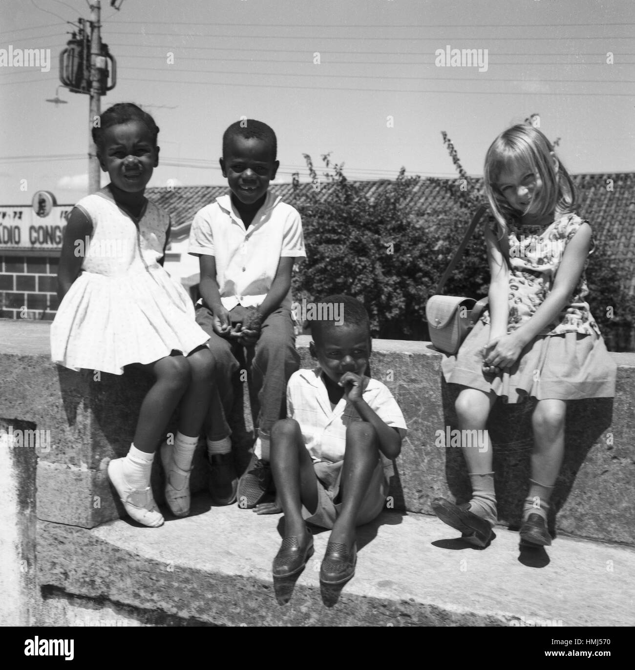 Brasilien 1966 hi-res stock photography and images - Alamy