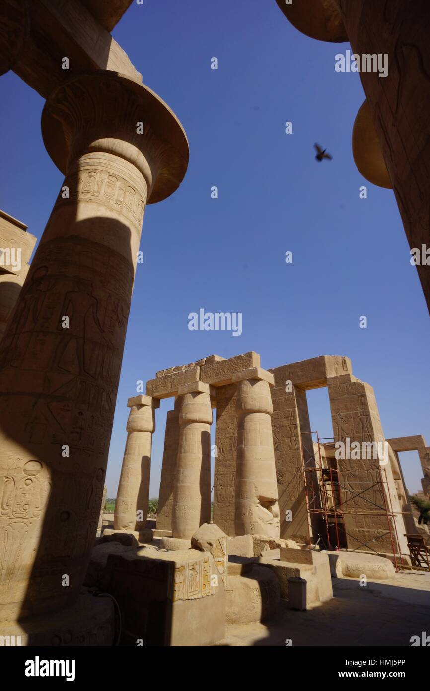 Statue of jean francois champollion hi-res stock photography and images ...