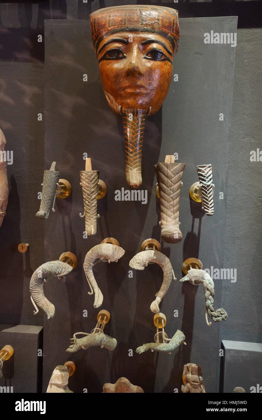 Mummy Sarcophagus High Resolution Stock Photography and Images - Alamy