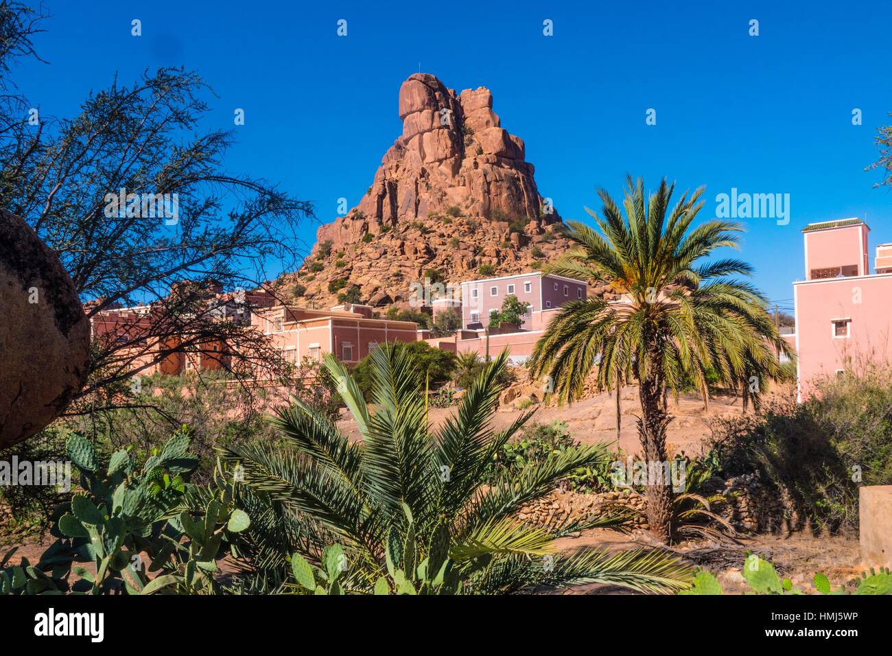 Tafraout hi-res stock photography and images - Alamy