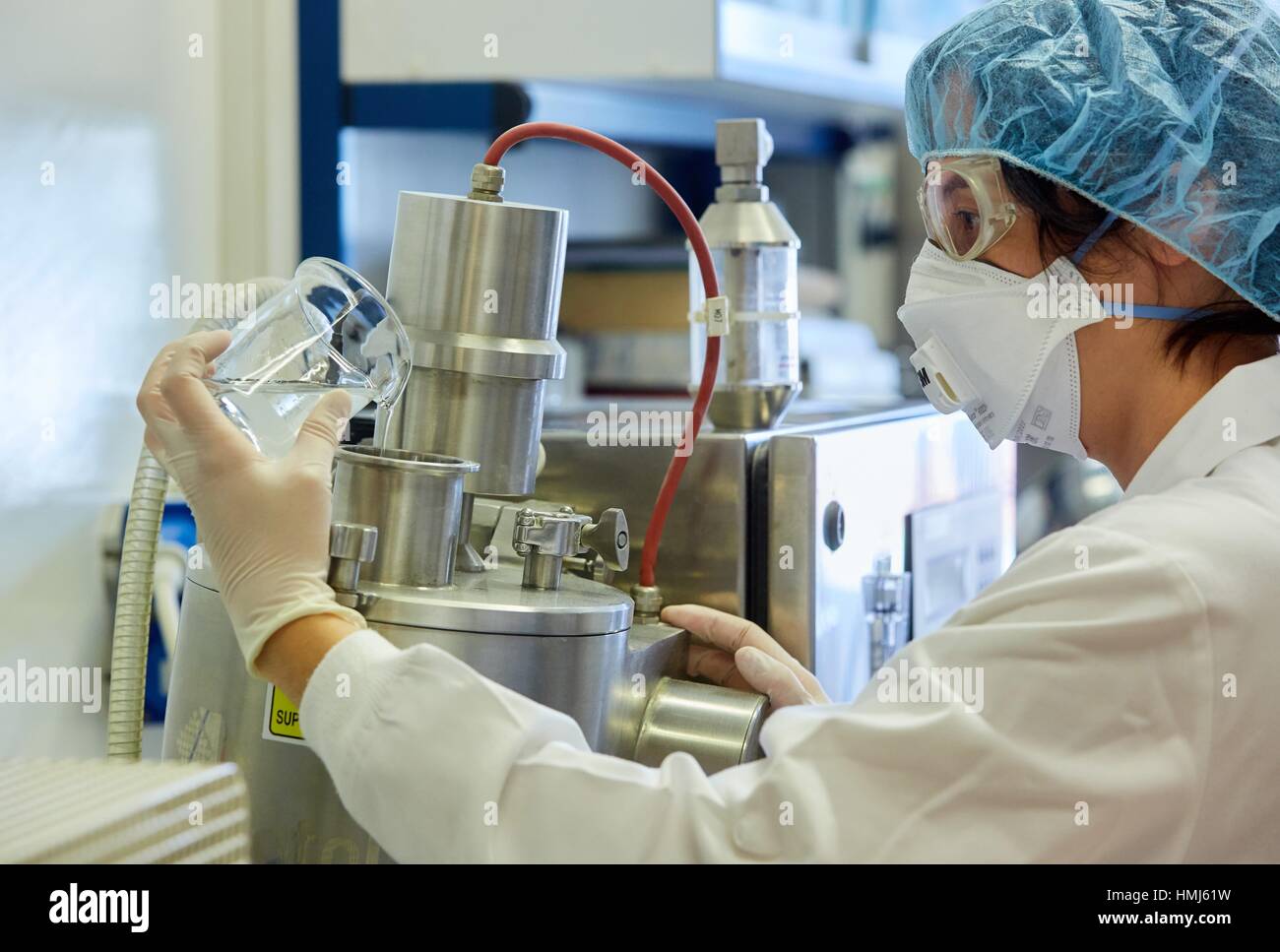 Formulation development hi-res stock photography and images - Alamy