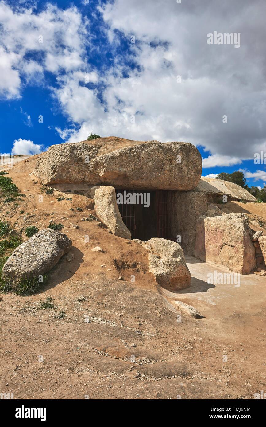 Menga unesco spain hi-res stock photography and images - Alamy