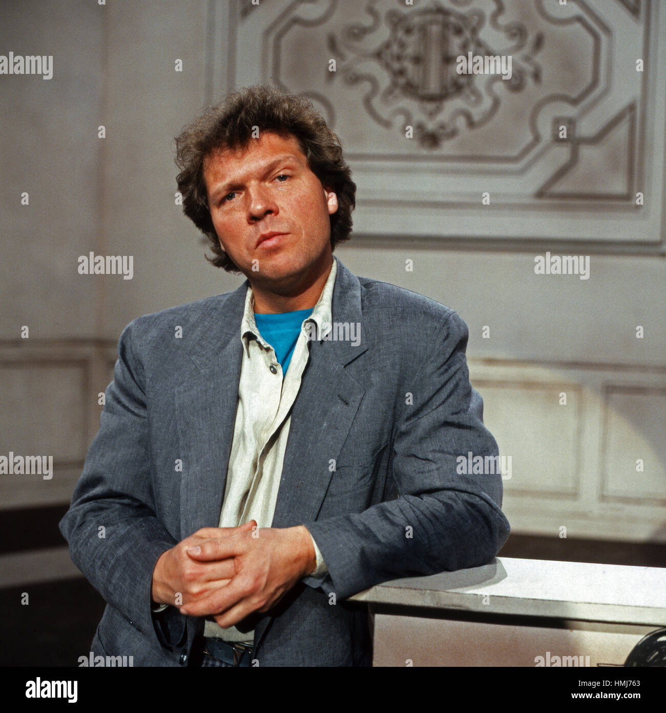 Freitags Abend, Comedyserie, Deutschland 1984 - 1986, Mitwirkende ...