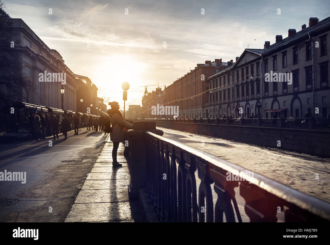 Griboedova Channel High Resolution Stock Photography and Images - Alamy