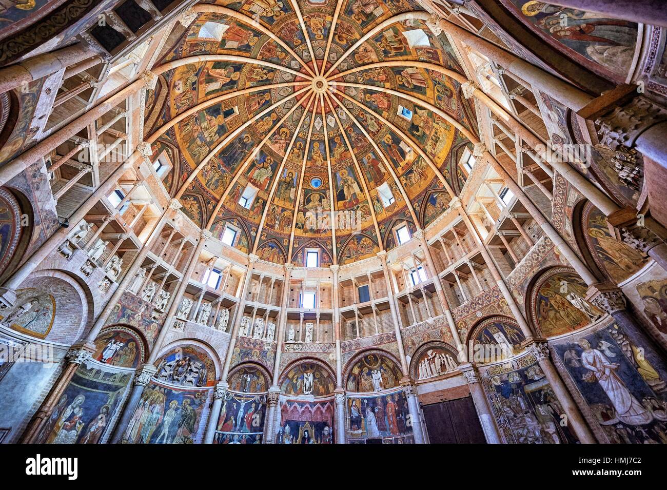 Battistero Di Parma High Resolution Stock Photography and Images - Alamy