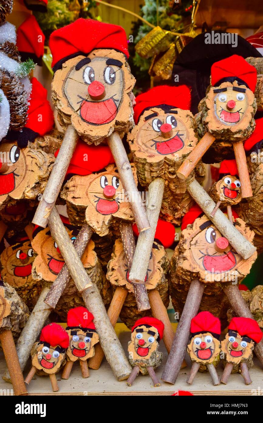 Log spain christmas hi-res stock photography and images - Alamy