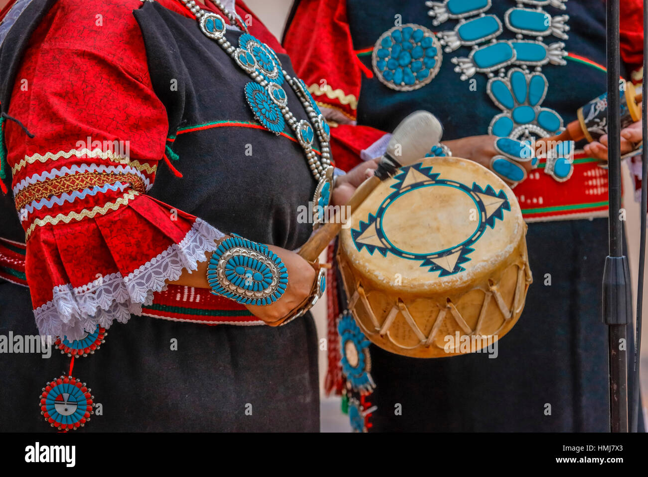 Zuni culture hi-res stock photography and images - Alamy
