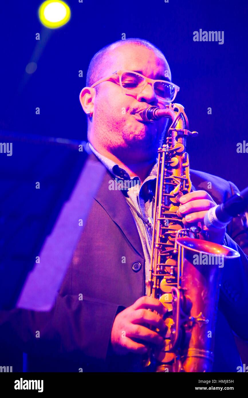 African american jazz band 50s hi-res stock photography and images - Alamy