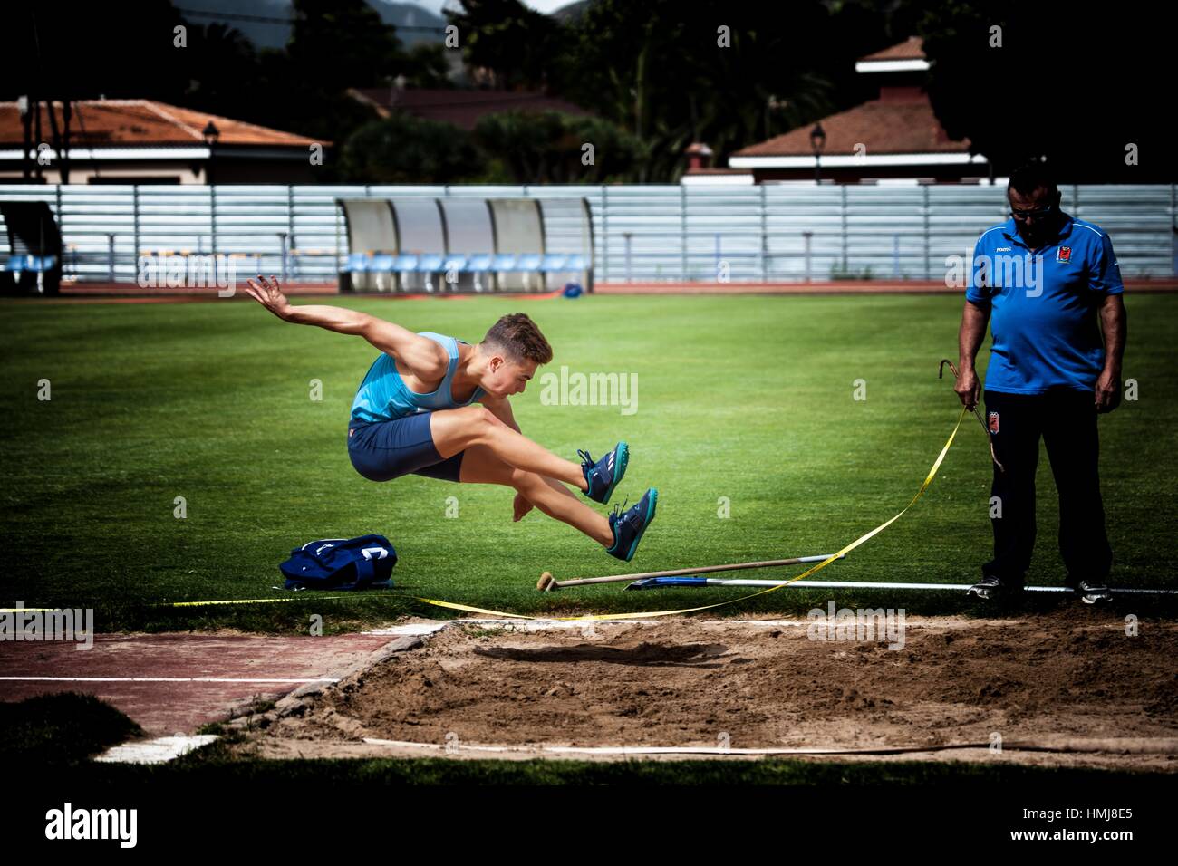 Long distance championship hi-res stock photography and images - Alamy