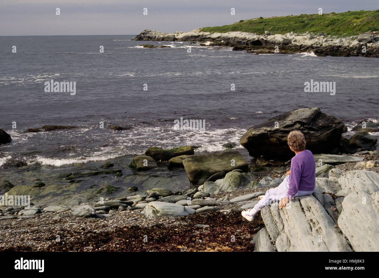 Sachuest rhode hi-res stock photography and images - Alamy