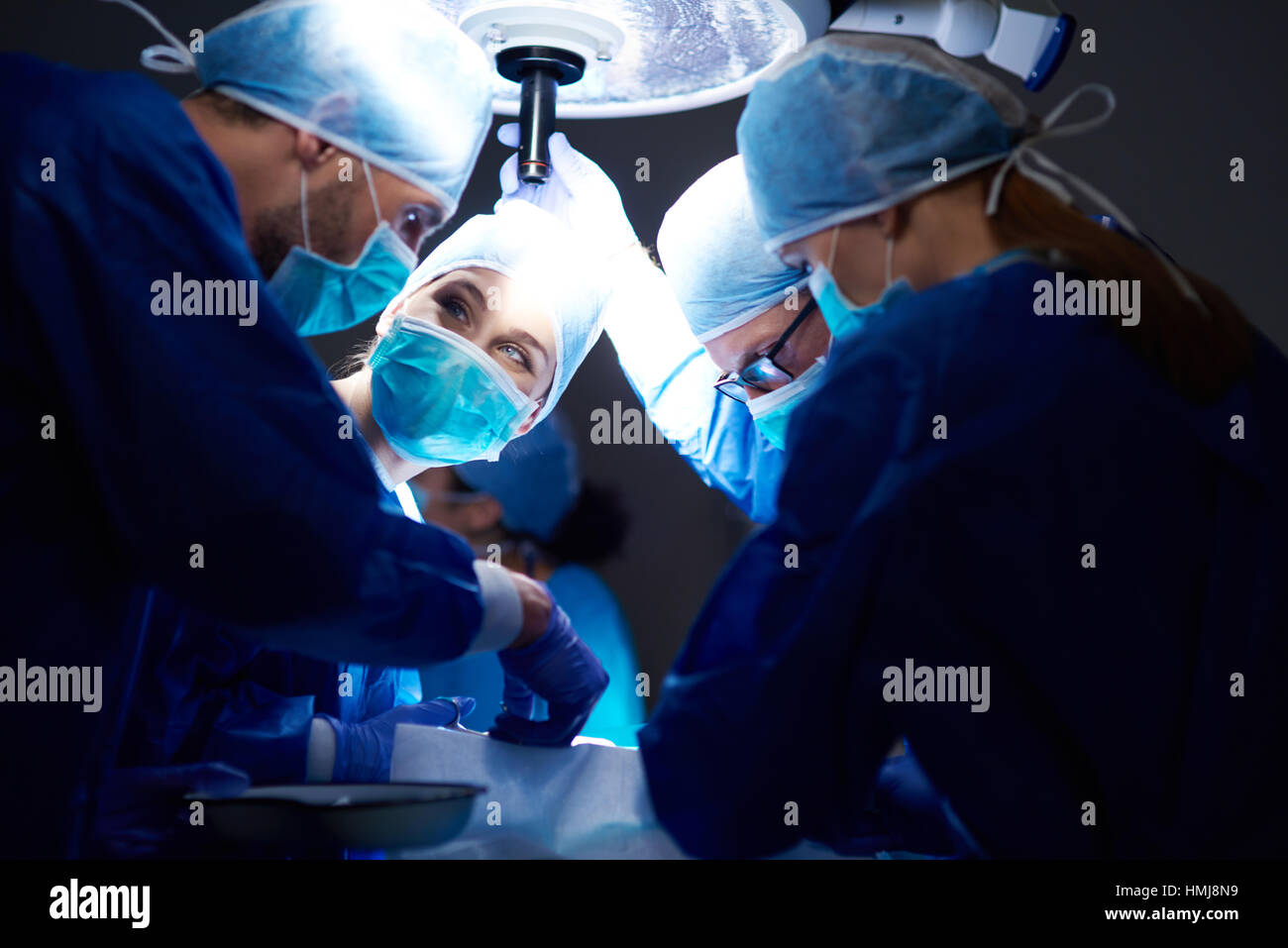 Operating room blurred motion hi-res stock photography and images - Alamy