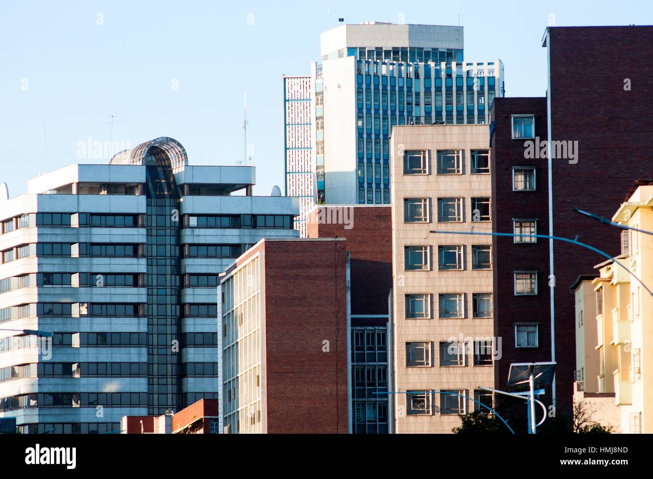 Harare Buildings High Resolution Stock Photography and Images - Alamy