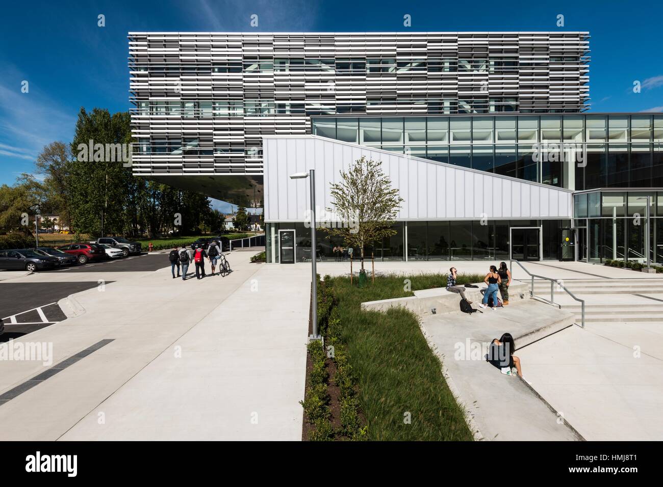 Vancouver langara hi-res stock photography and images - Alamy