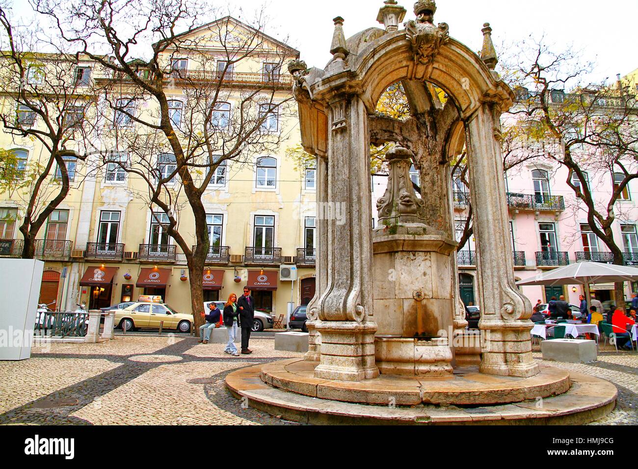 Chafariz Stock Photos & Chafariz Stock Images - Alamy