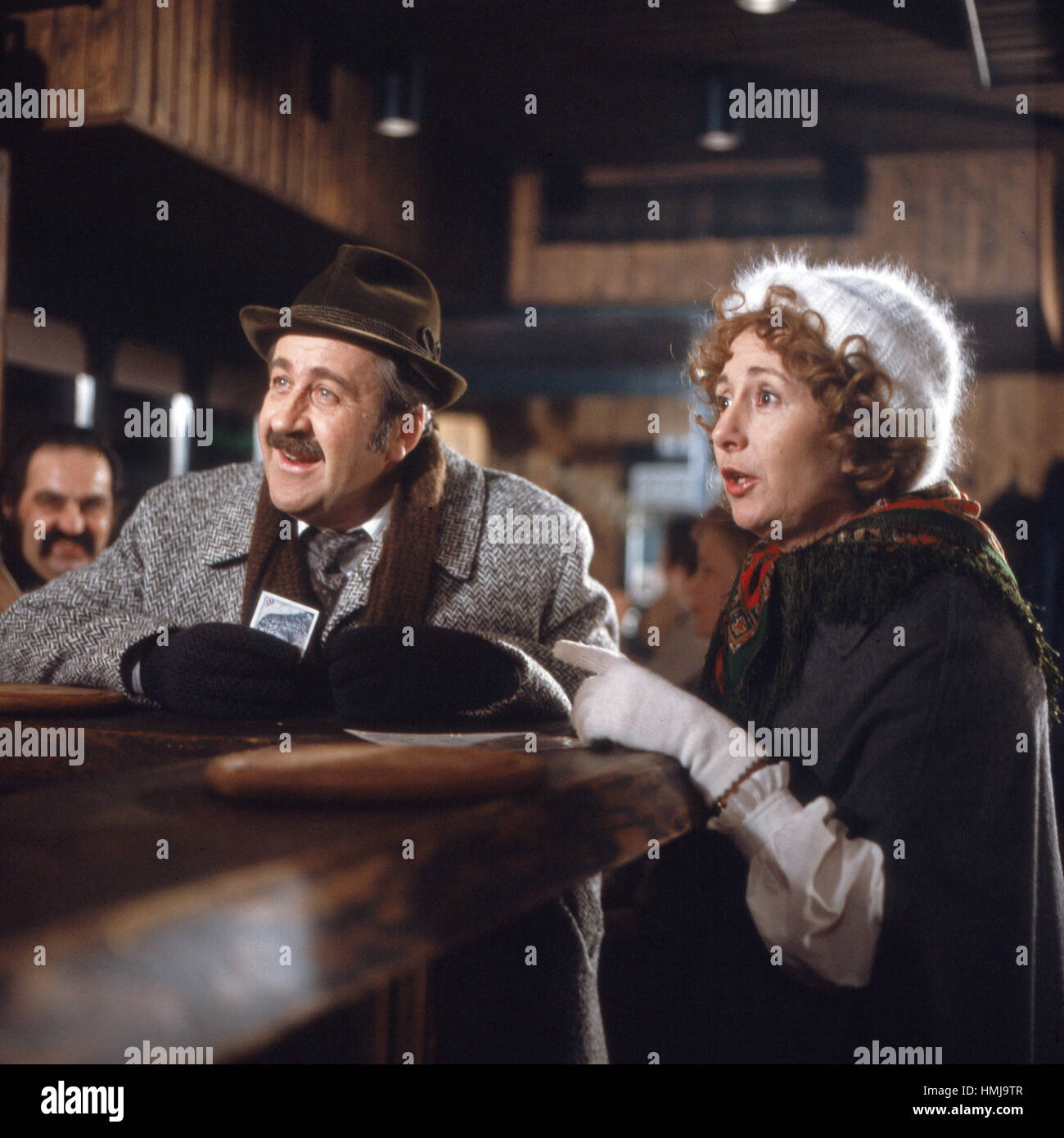 Rigoletto hat keine Pause oder Der lästige Ungar, Fernsehfilm ...