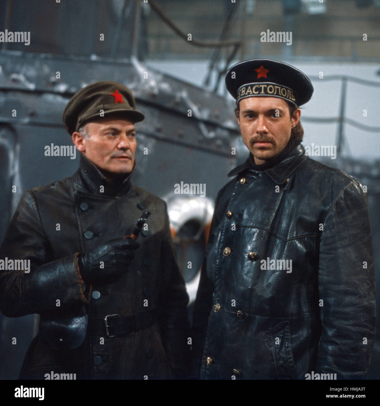 Die Matrosen von Kronstadt, Fernsehfilm, Deutschland 1983, Regie ...