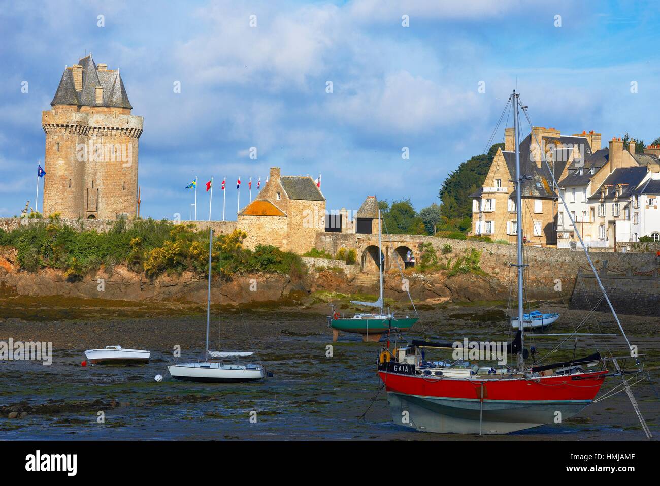 Saint servan sur mer hi-res stock photography and images - Alamy