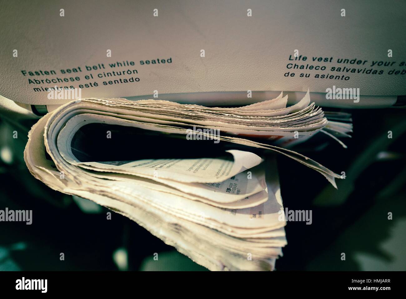 One folded newspaper hi-res stock photography and images - Alamy