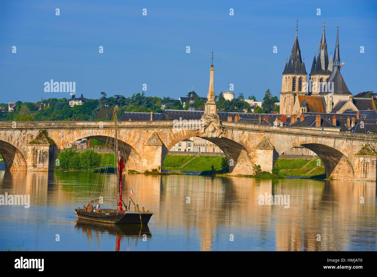 Jacques Gabriel Bridge High Resolution Stock Photography and Images - Alamy