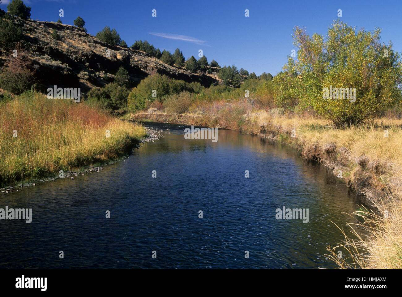 Donner und blitzen river hi-res stock photography and images - Alamy