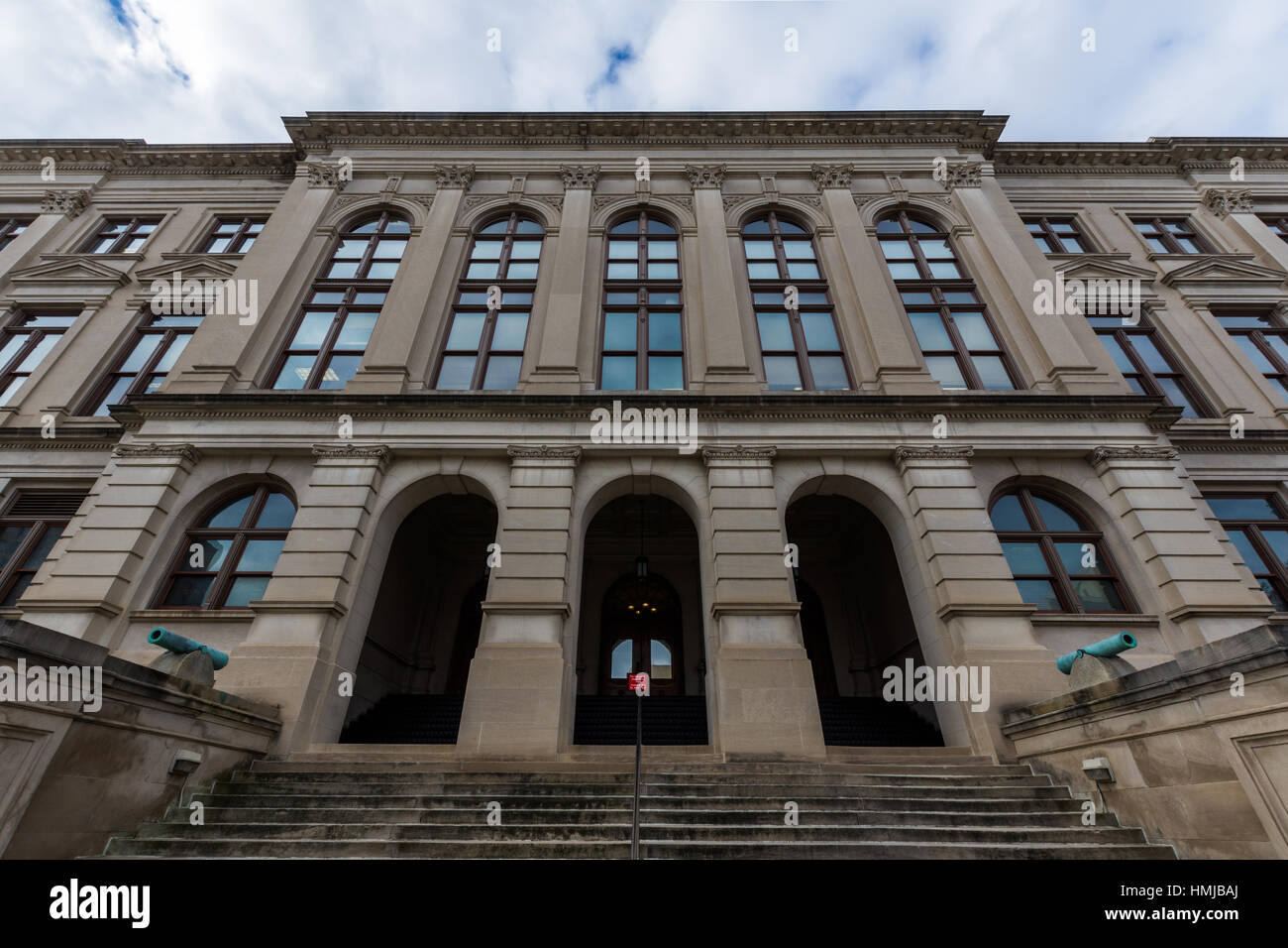 Georgia State Capitol Building in Atlanta, Georgia Stock Photo - Alamy