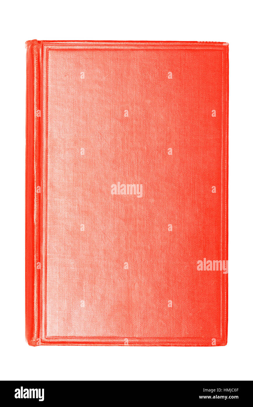 Thick red book hi-res stock photography and images - Alamy