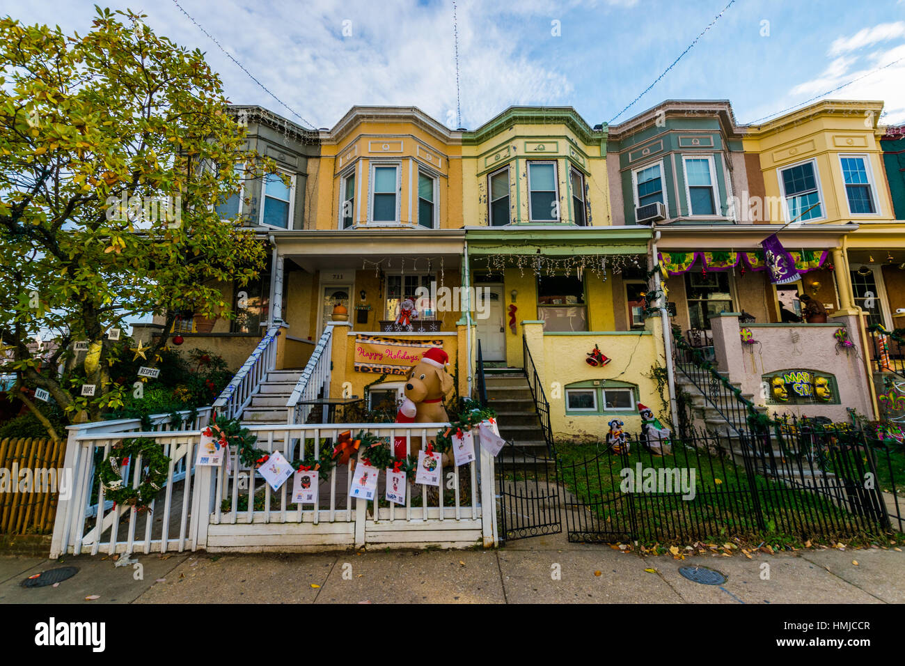 Hampden baltimore hi-res stock photography and images - Alamy