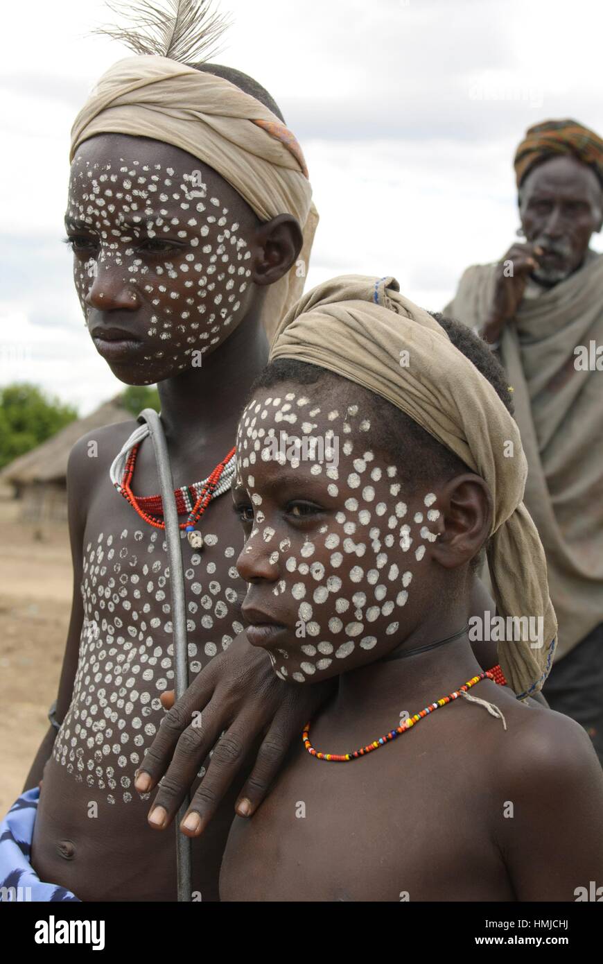 Tribe Of The Erbore High Resolution Stock Photography and Images - Alamy