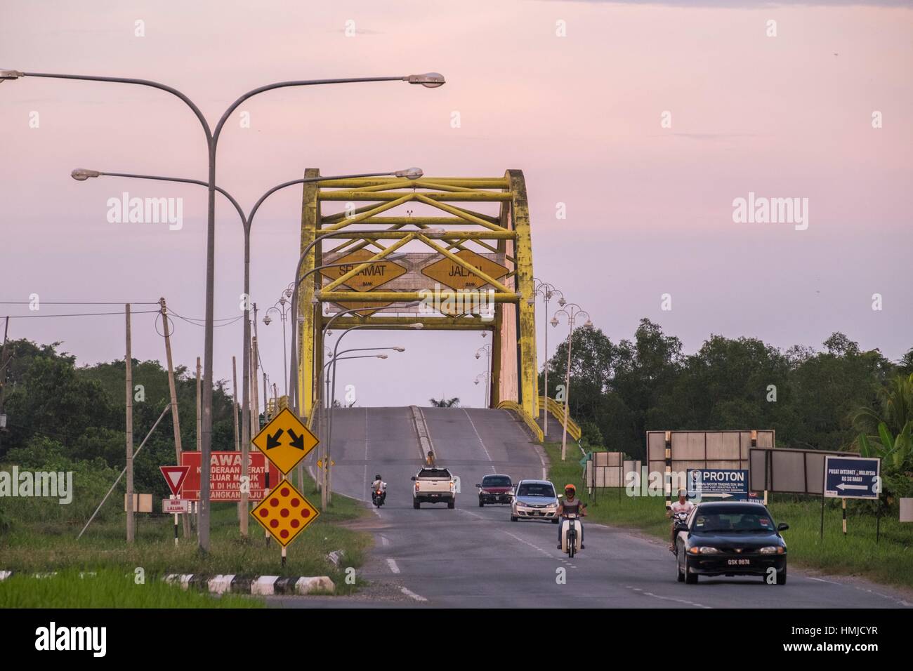 Mukah Sarawak High Resolution Stock Photography and Images - Alamy