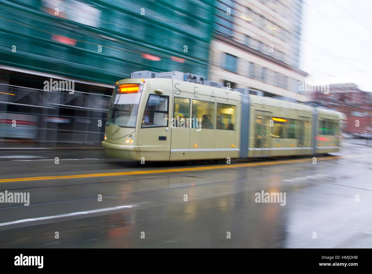 First streetcar hi-res stock photography and images - Alamy