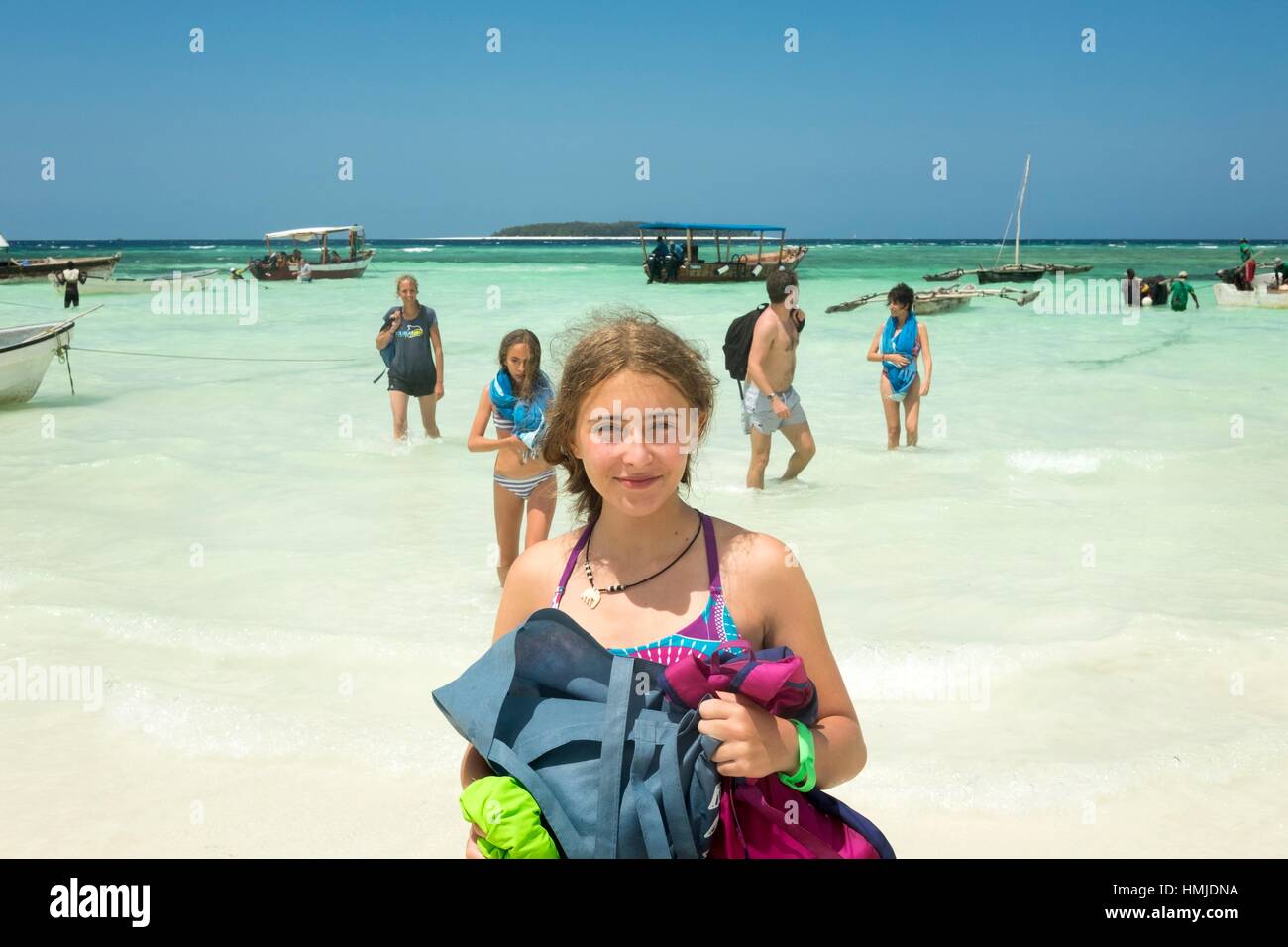 Zanzibar Mnemba Island High Resolution Stock Photography and Images - Alamy