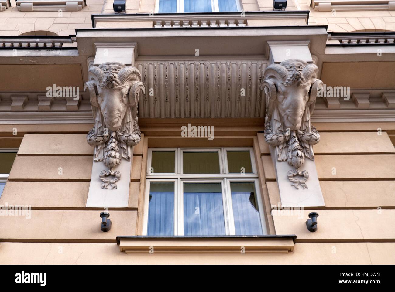 Polonia Palace Hotel High Resolution Stock Photography and Images - Alamy