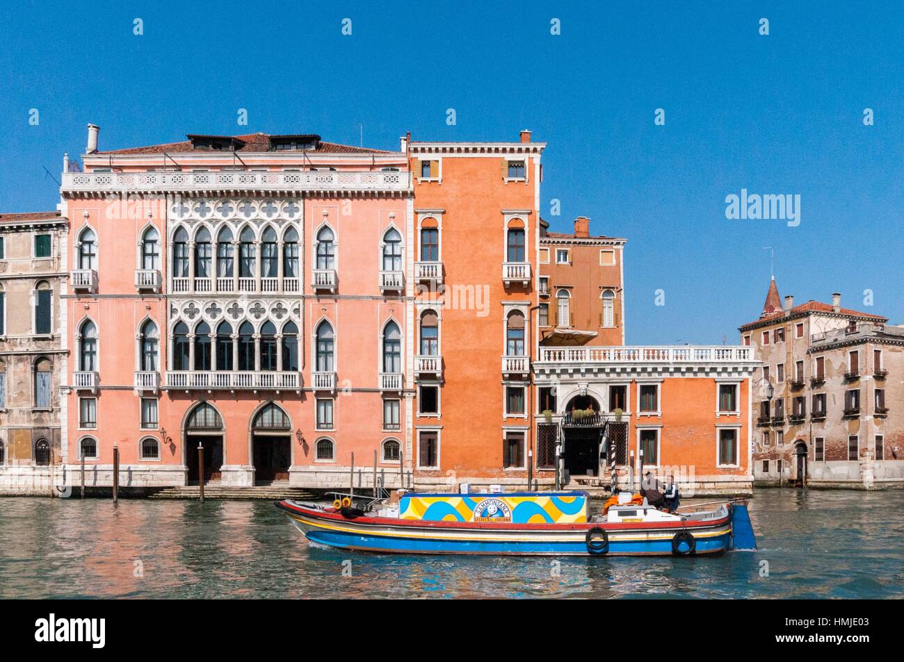 Pisani palace hi-res stock photography and images - Alamy