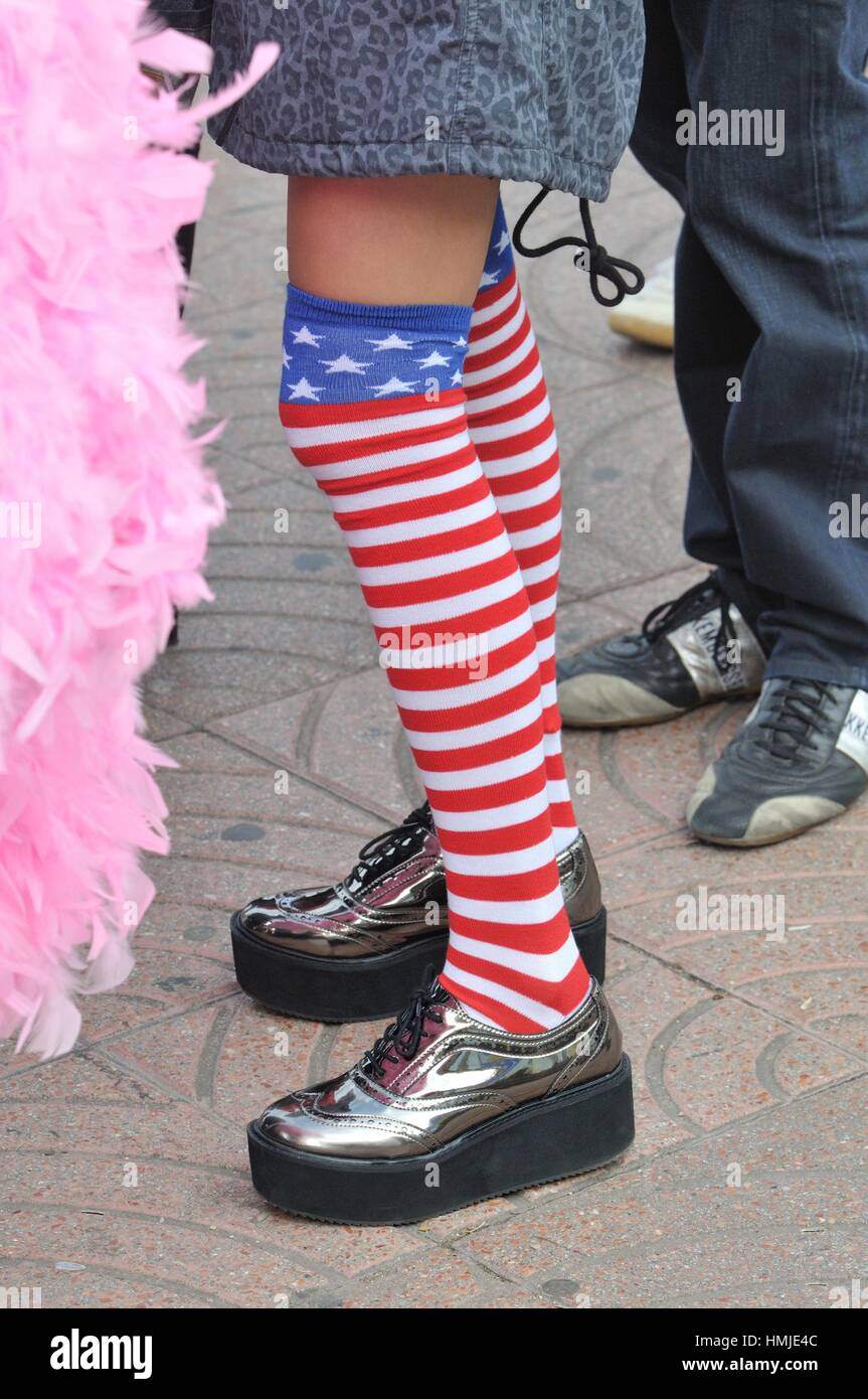 Socks design hi-res stock photography and images - Alamy