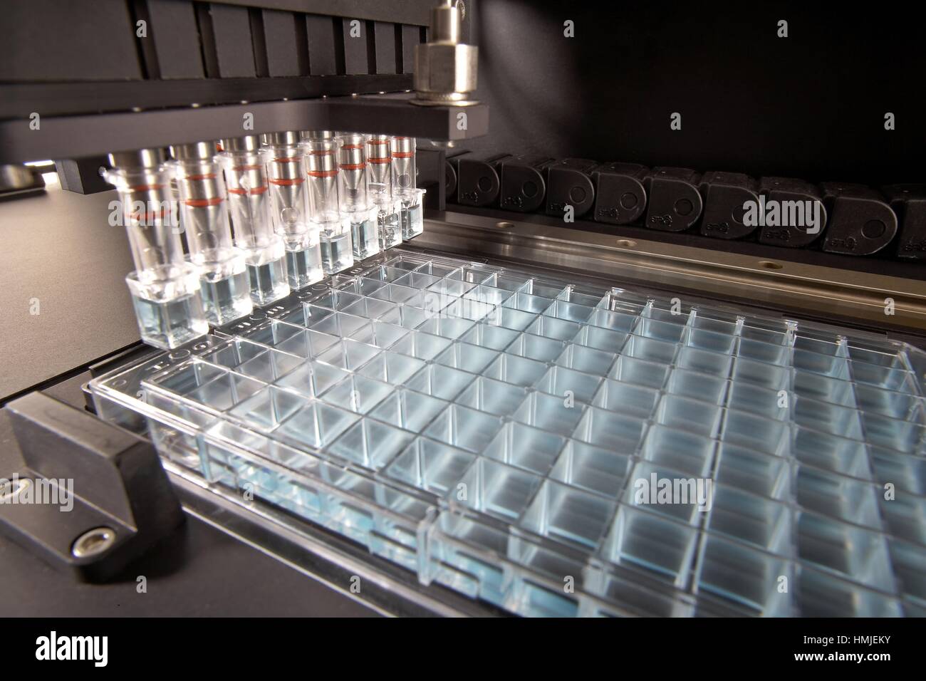Dna Fingerprinting Machine