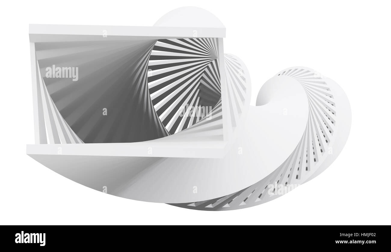 Abstract digital tech background Cut Out Stock Images & Pictures - Alamy