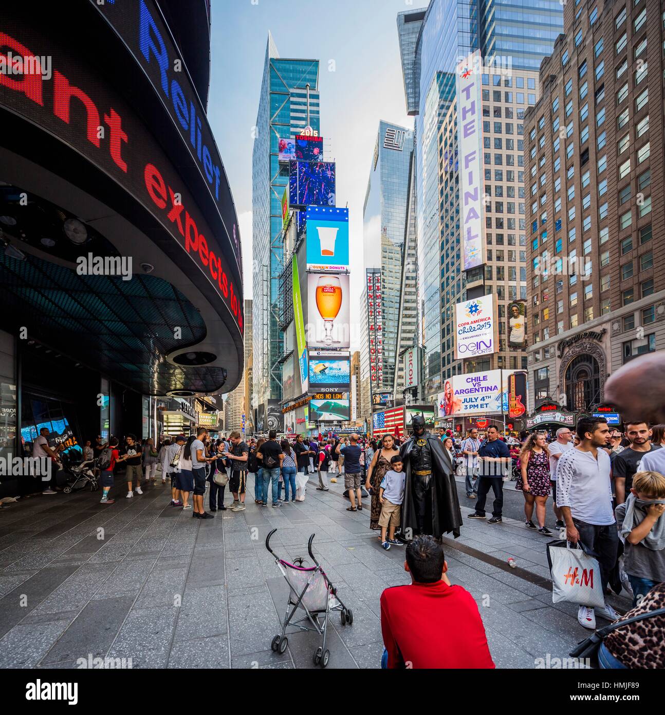 New york batman hi-res stock photography and images - Alamy