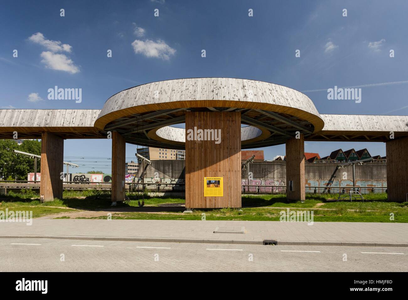 Bridge in netherlands hi-res stock photography and images - Alamy