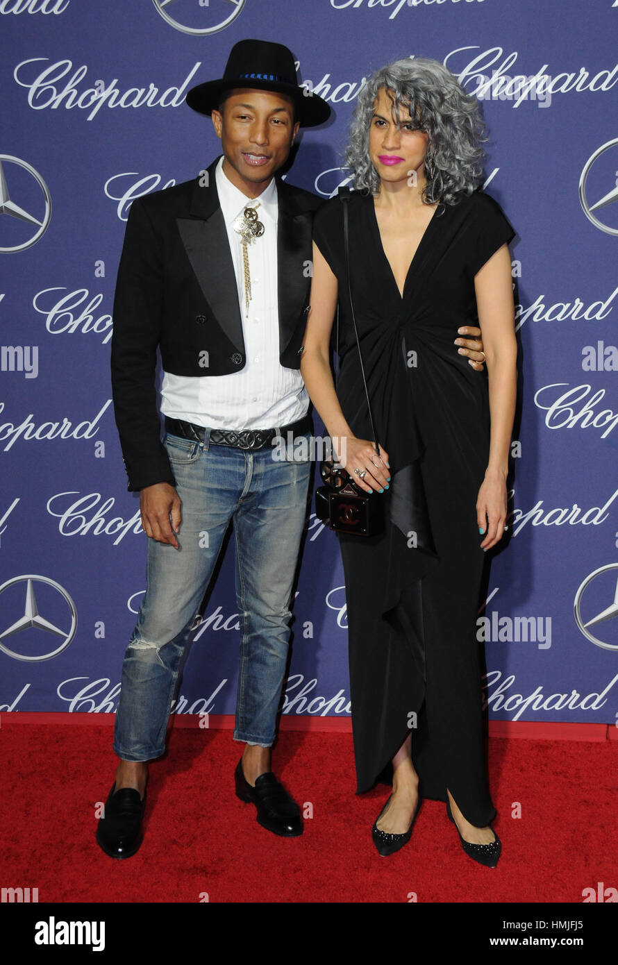 28th Annual Palm Springs International Film Festival Film Awards Gala ...