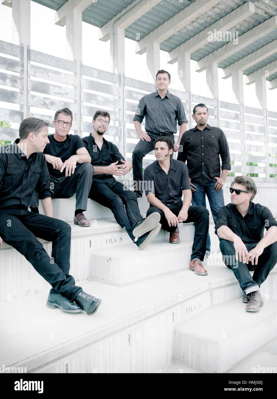 American musical group hi-res stock photography and images - Alamy