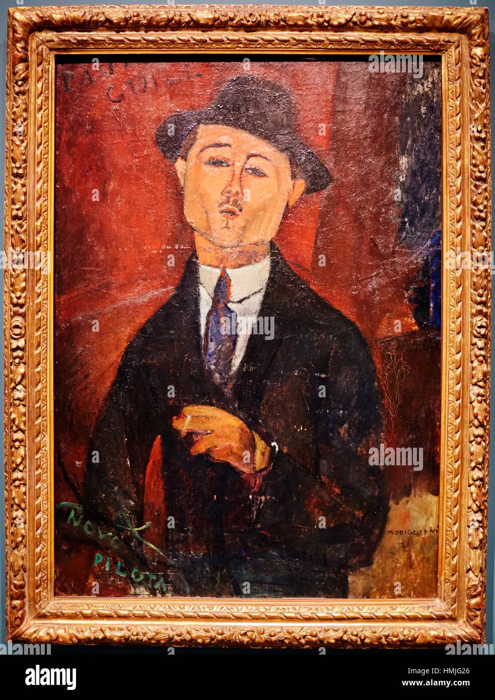 Paul Guillaume High Resolution Stock Photography and Images - Alamy