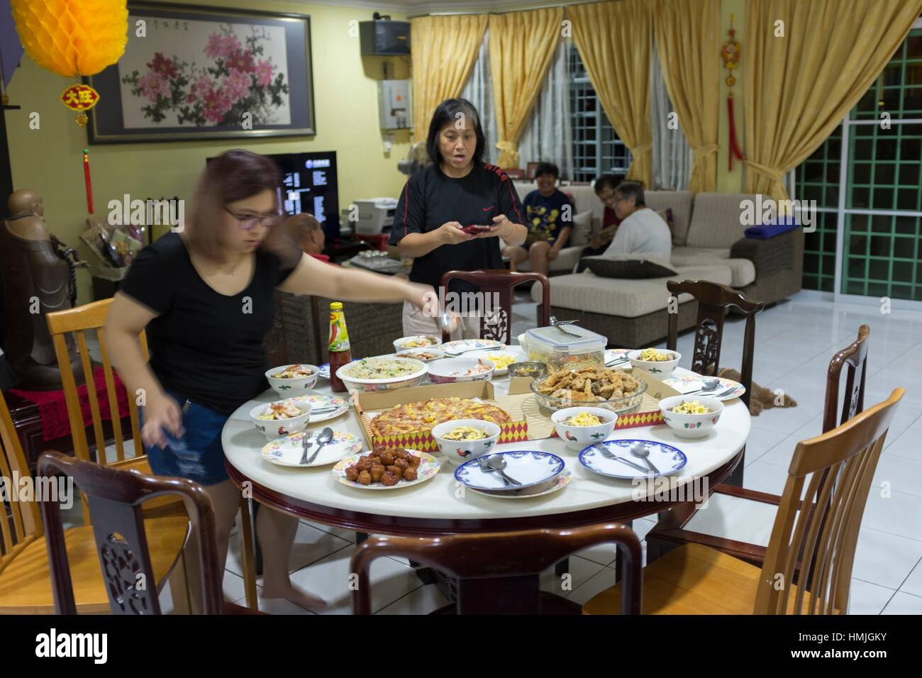 Simple party hi-res stock photography and images - Alamy