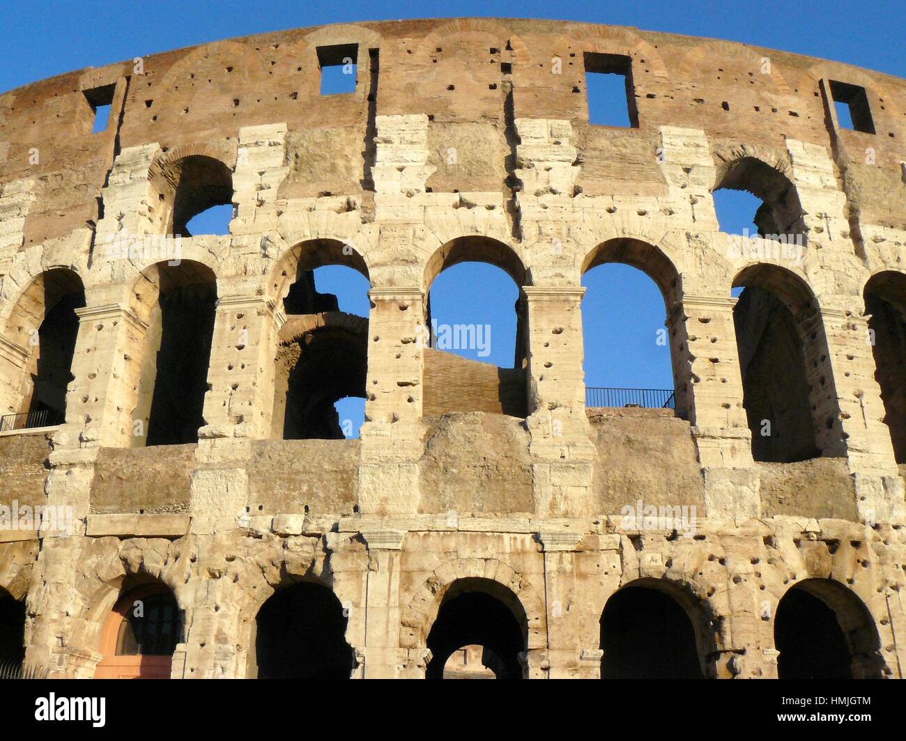 Colosseum in rome exterior hi-res stock photography and images - Alamy