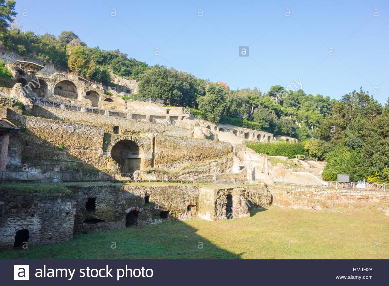Baiae Italy Stock Photos & Baiae Italy Stock Images - Alamy