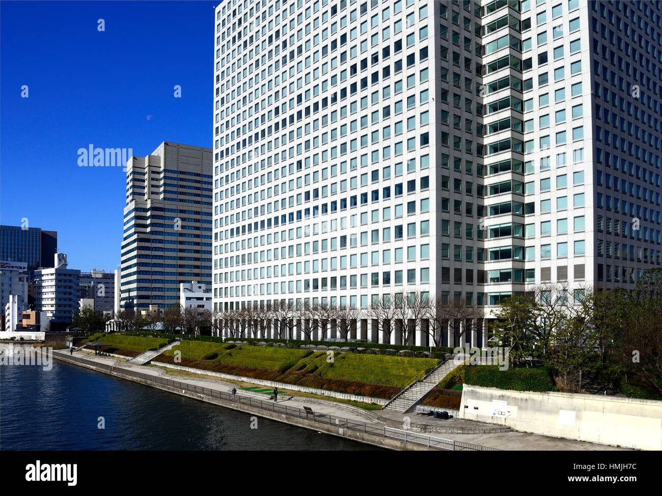 Chuo ku japan nihonbashi tokyo hi-res stock photography and images - Alamy