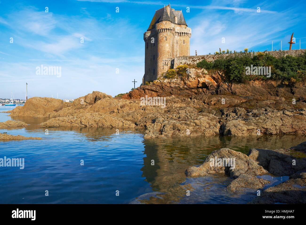 St Servan High Resolution Stock Photography and Images - Alamy