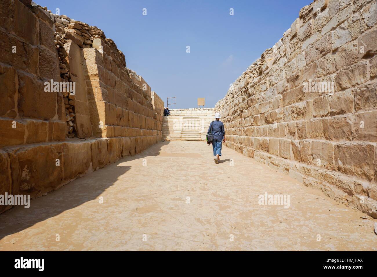 Ti mastaba hi-res stock photography and images - Alamy