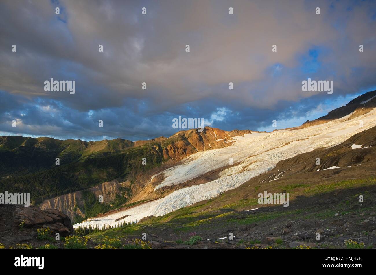 Mount coleman hi-res stock photography and images - Alamy